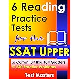 Amazon.com: Question Vault: 450 Practice Verbal Questions for the SSAT ...