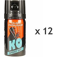 Amazon.de Bestseller: Die beliebtesten Artikel in Pfefferspray & KO-Spray