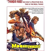 Kiel Martin Moonrunners