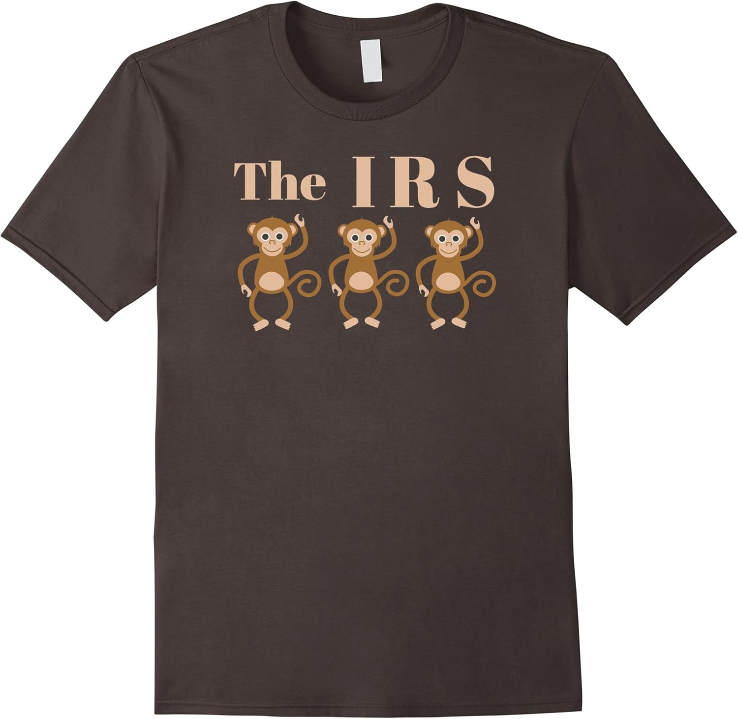 Amazon.com: The Department of Internal Revenue IRS Funny T-Shirt: Clothing