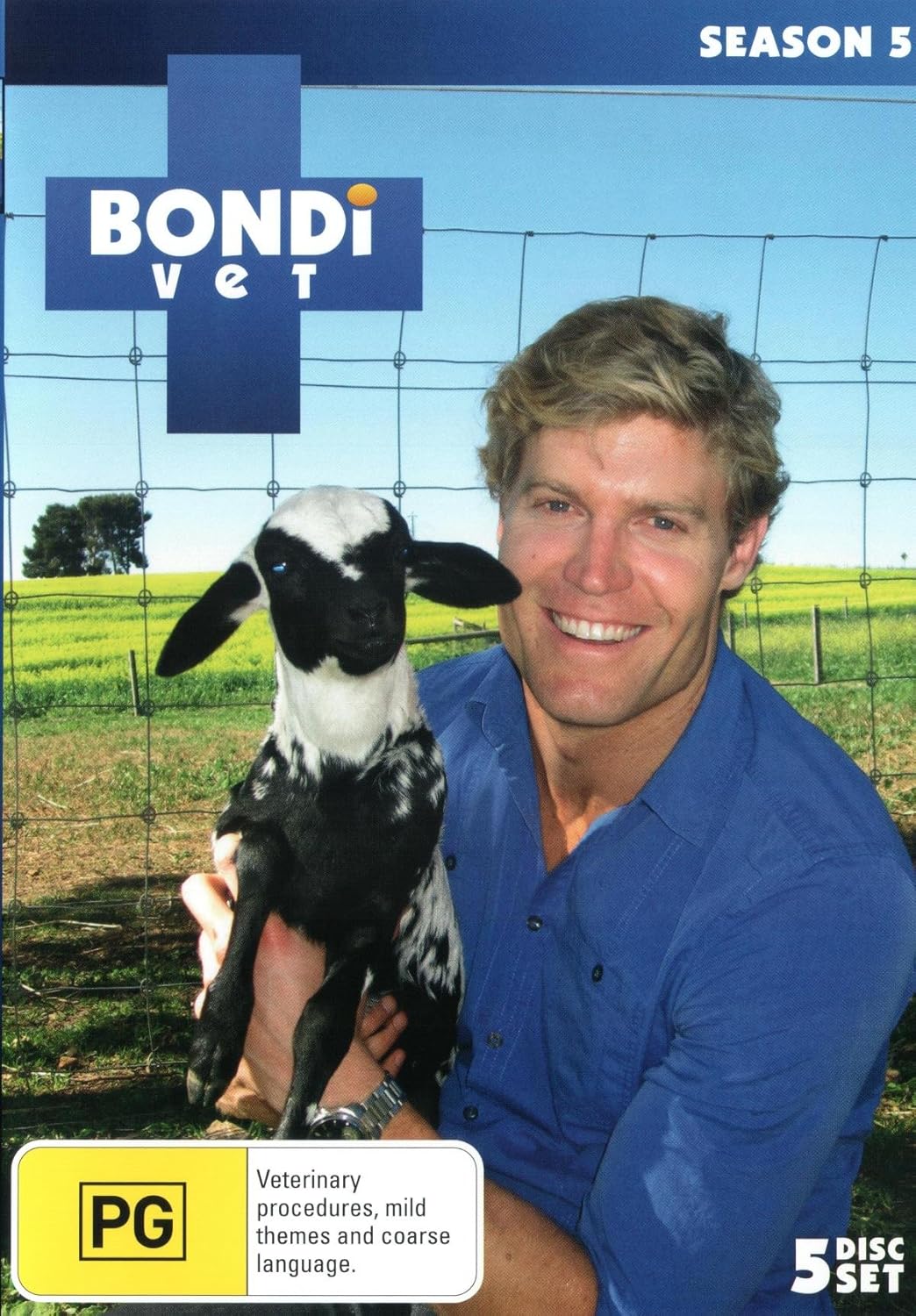 Bondi Vet - Season 5: Amazon.co.uk: Andrew Marchevsky, Chris Brown ...