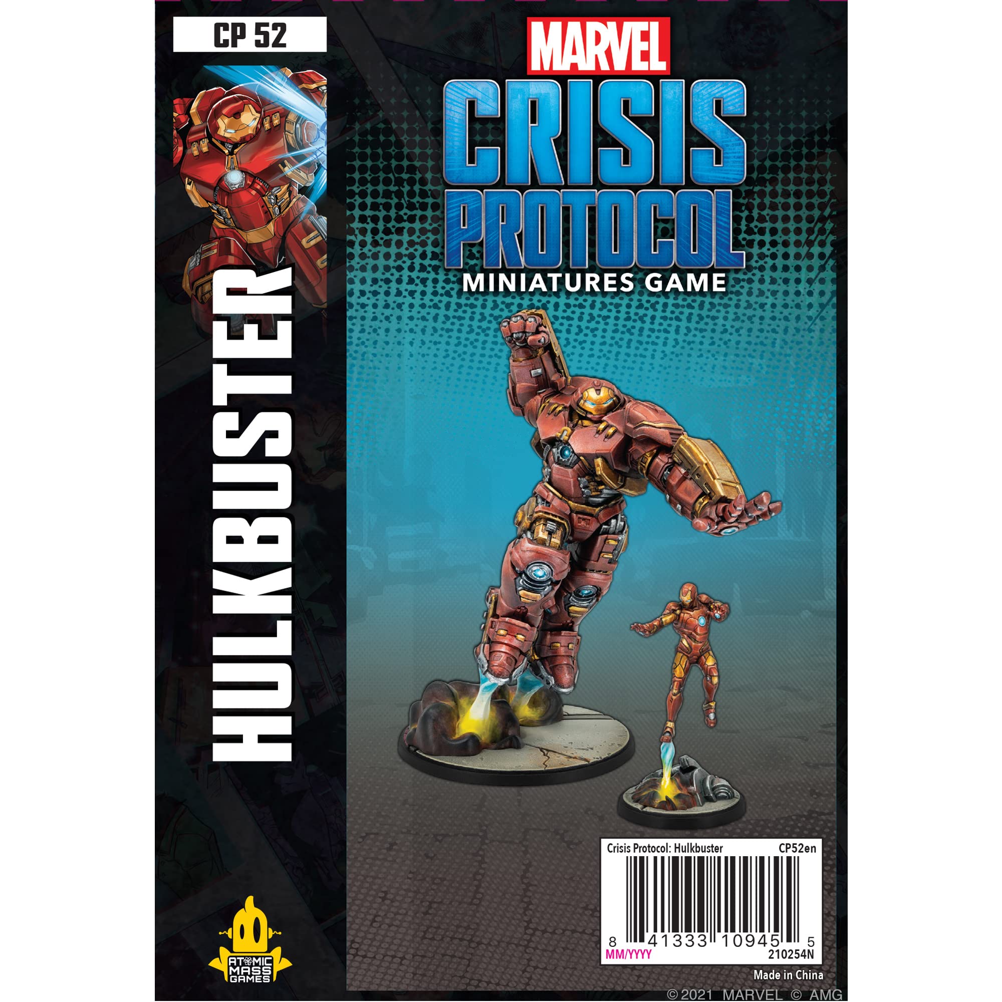 Mua Marvel: Crisis Protocol Hulkbuster CHARACTER PACK - Unleash the ...