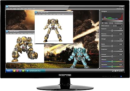 Amazon.com: Sceptre Computer Monitor (27 Inches): Computers & Accessories