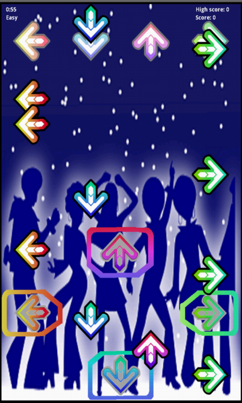 Finger Dance:Amazon.com:Appstore for Android