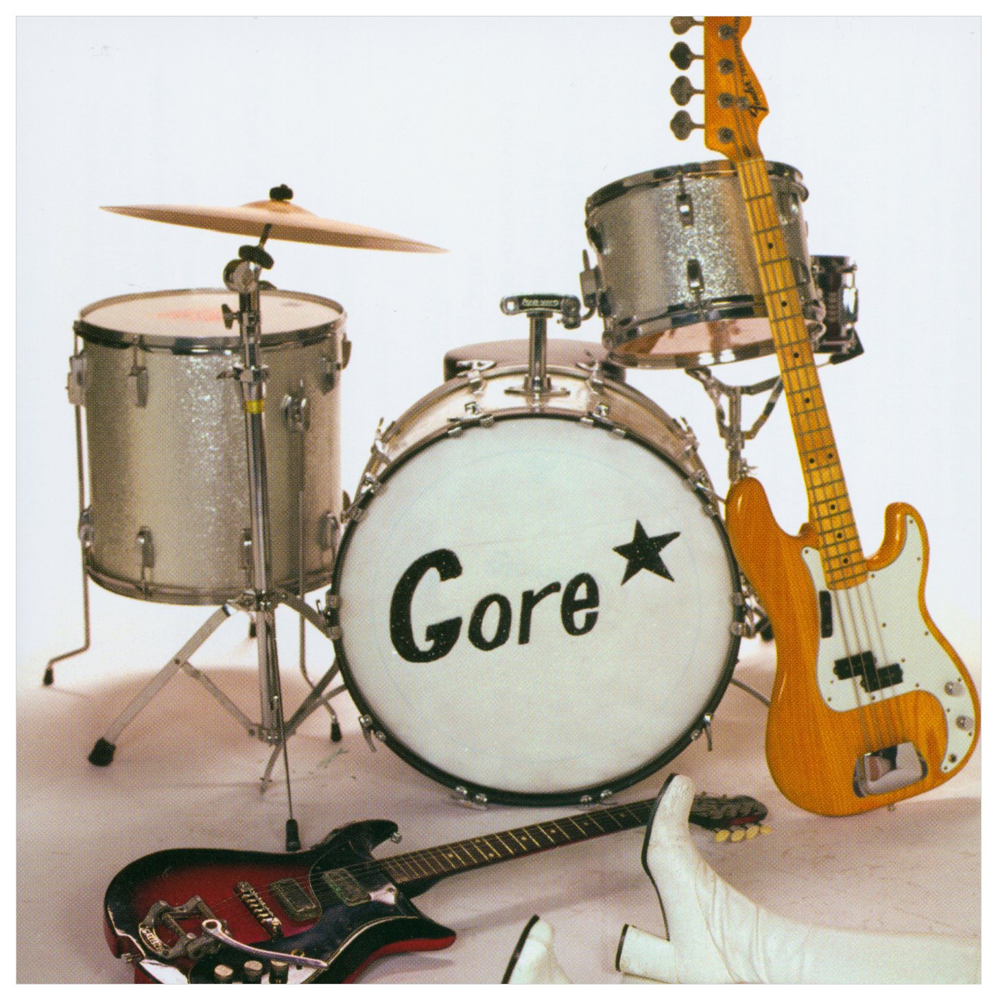 Gore Gore Girls - Up All Night - Amazon.com Music