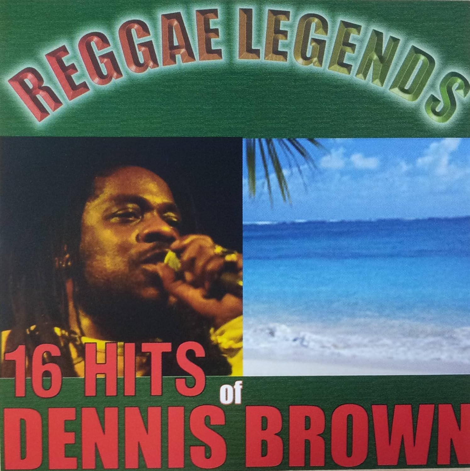 Reggae legends-16 hits of by : Amazon.co.uk: Music