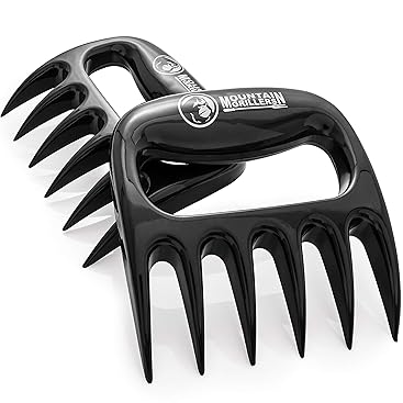 Bear Claws Meat Shredder for BBQ - Perfectly Shredded Meat, These are ...