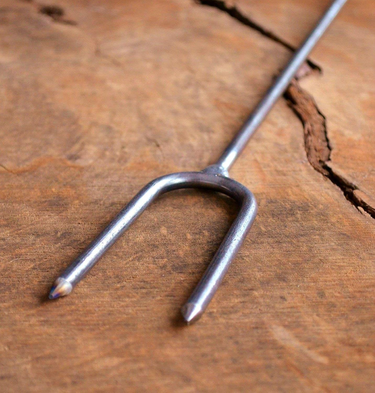 Amazon.com: Hot Dog Marshmallow Roasting Stick - Campfire roasters ...