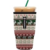 Amazon.com: Sok It Java Sok Iced Coffee & Cold Soda Insulated Neoprene ...