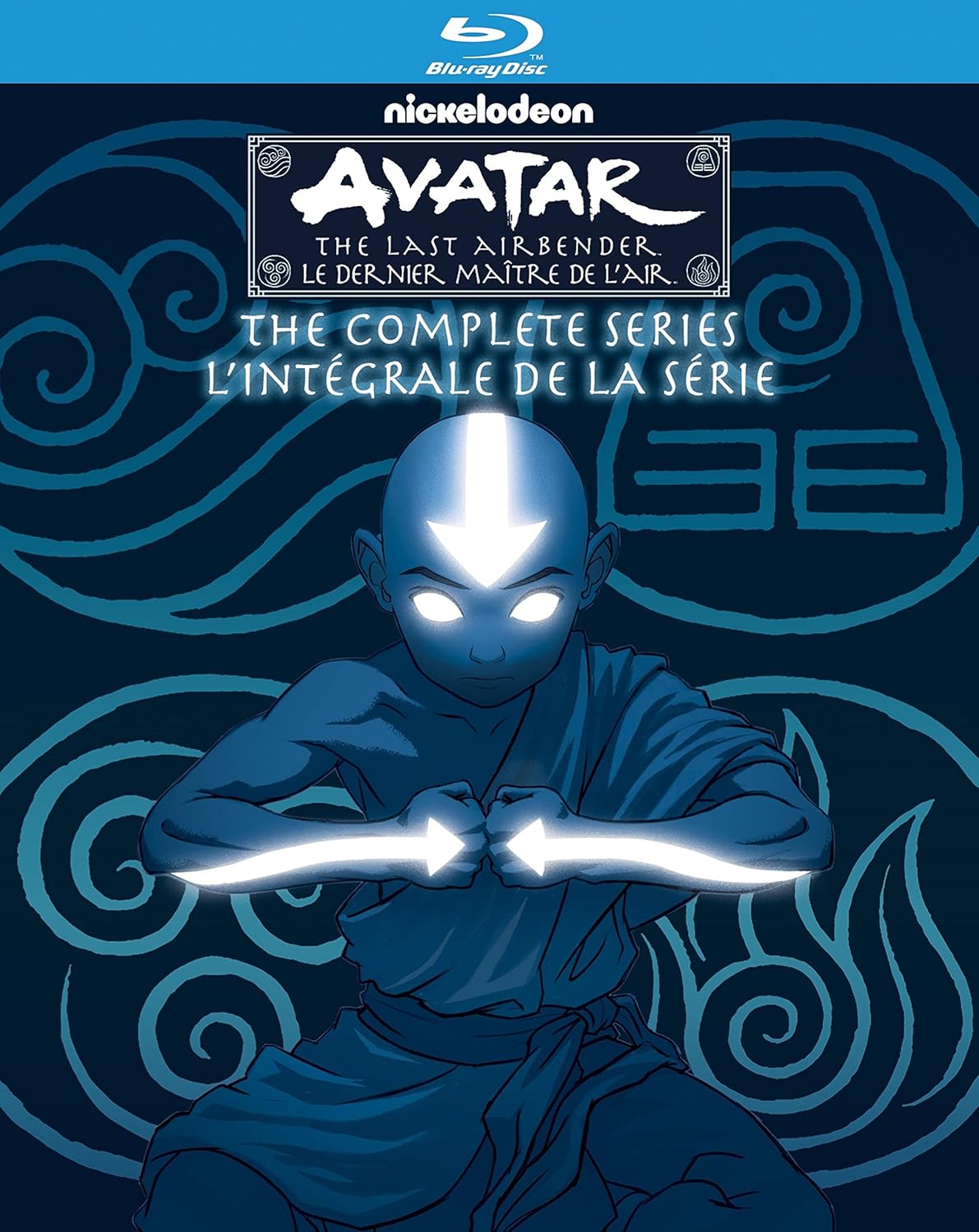 Avatar - The Last Airbender: The Complete Series Blu-ray: Amazon.ca: DVD