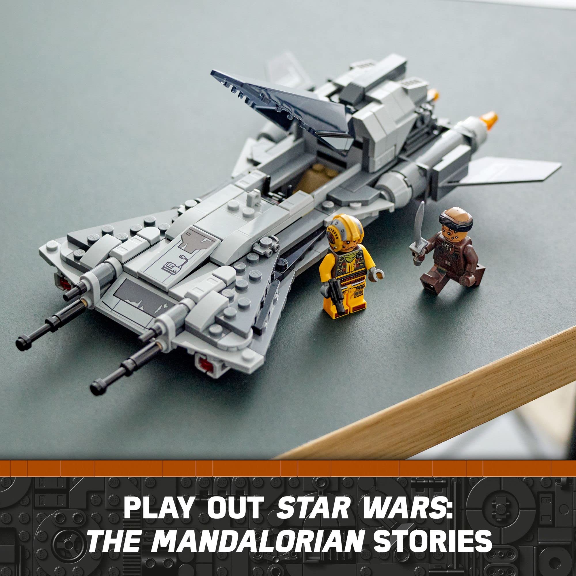 Mua Lego Star Wars Pirate Snub Fighter 75346 Buildable Starfighter ...