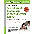 Social Work Licensing Masters Exam Guide: Comprehensive ASWB LMSW Exam ...