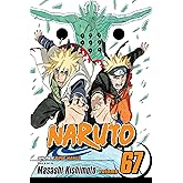 Amazon.com: Naruto, Vol. 63: World of Dreams: 9781421558851: Kishimoto ...