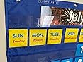 Amazon.com : Scholastic Classroom Resources Pocket Chart Monthly ...