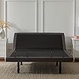 Amazon.com: LUCID L300 Adjustable Bed Frame - Head and Foot Incline - USB - Wireless Remote ...