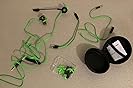 Plextone G50 in Ear Wired Gaming Earphone with Mic, Detachable Long ...