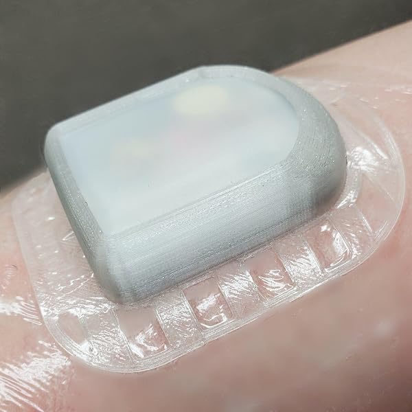 Reusable Pump Overlay Omnipod 5 & Dash Protective Covers - 7 Flexible ...