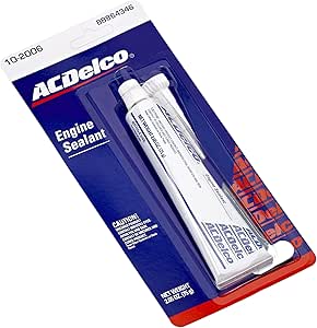 ACDelco 10-2006 RTV Engine Sealant - 75 g, Sealants - Amazon Canada