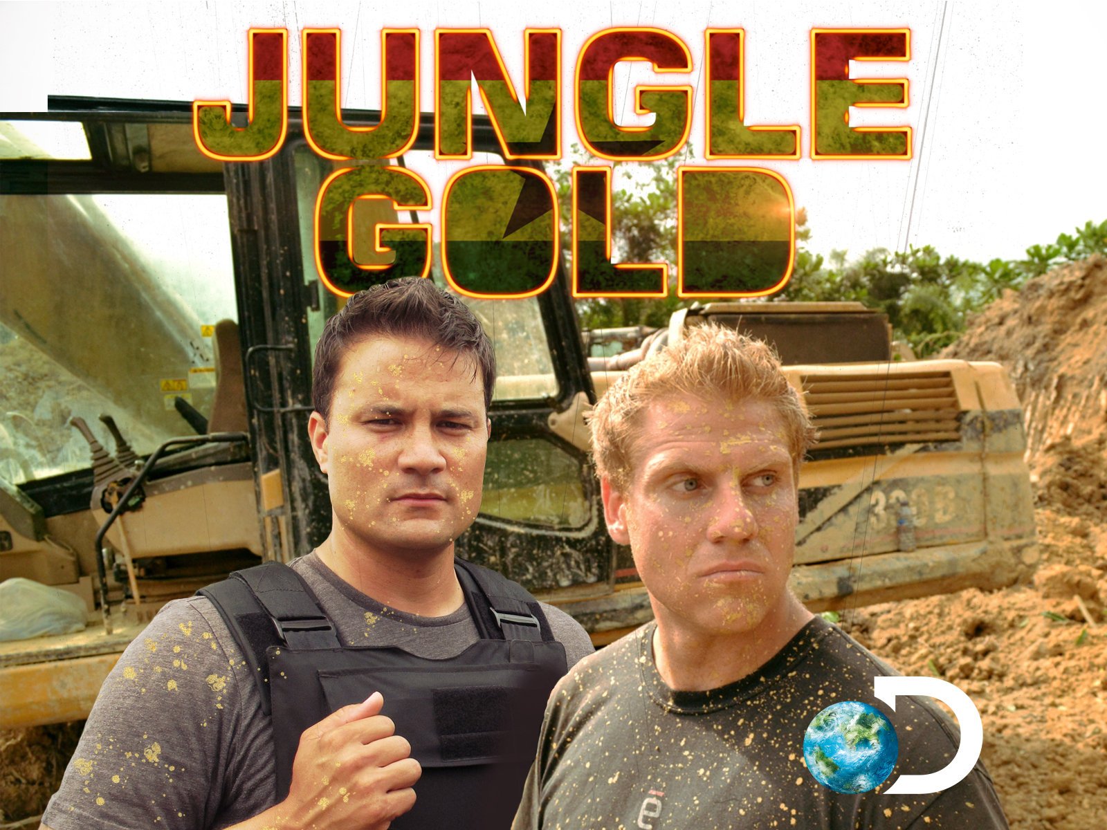 Watch Jungle Gold Season 2 | Prime Video