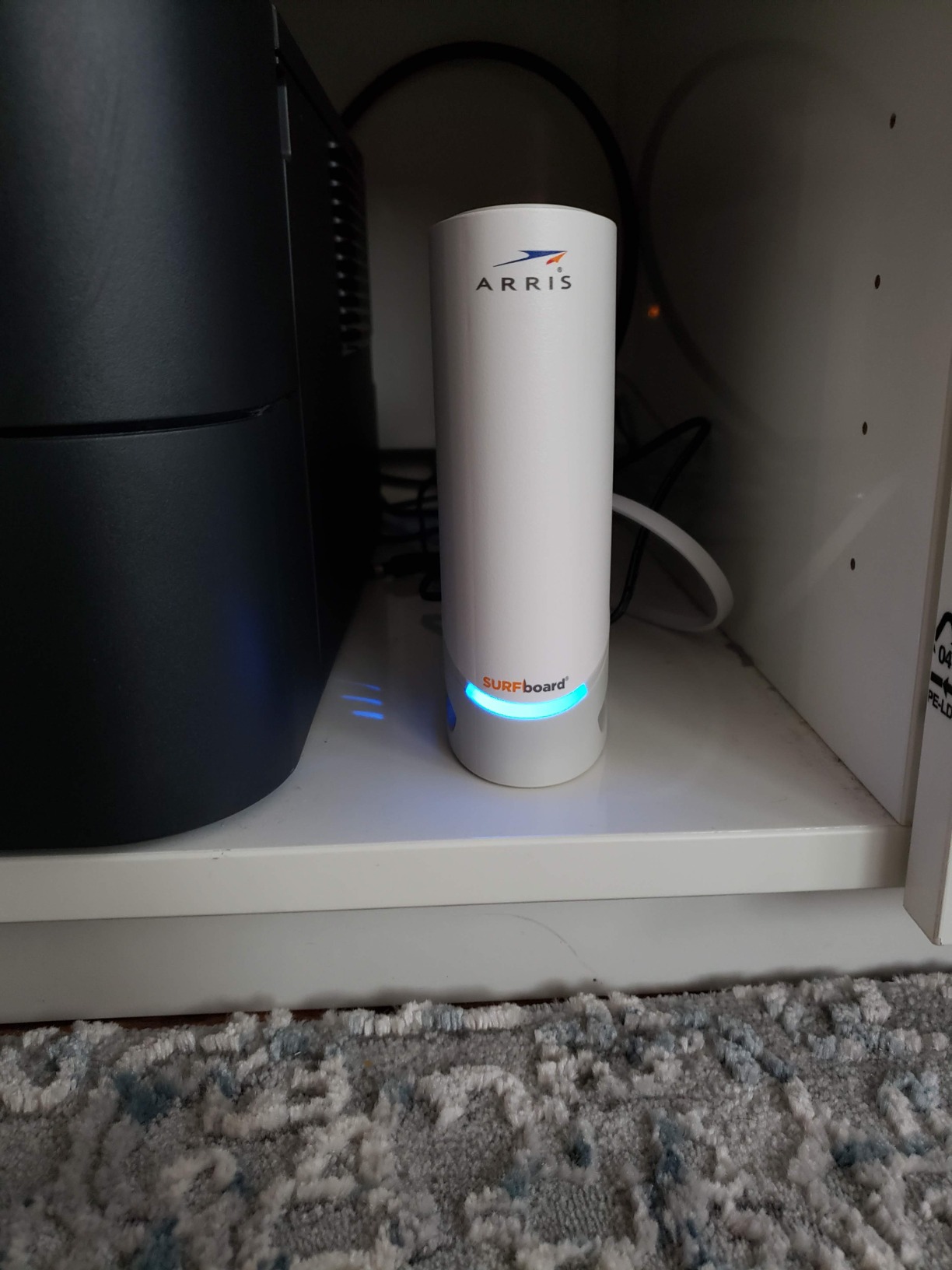 $51/mo - Finance ARRIS Surfboard DOCSIS 3.1 Modem and AX6600 WiFi 6 ...