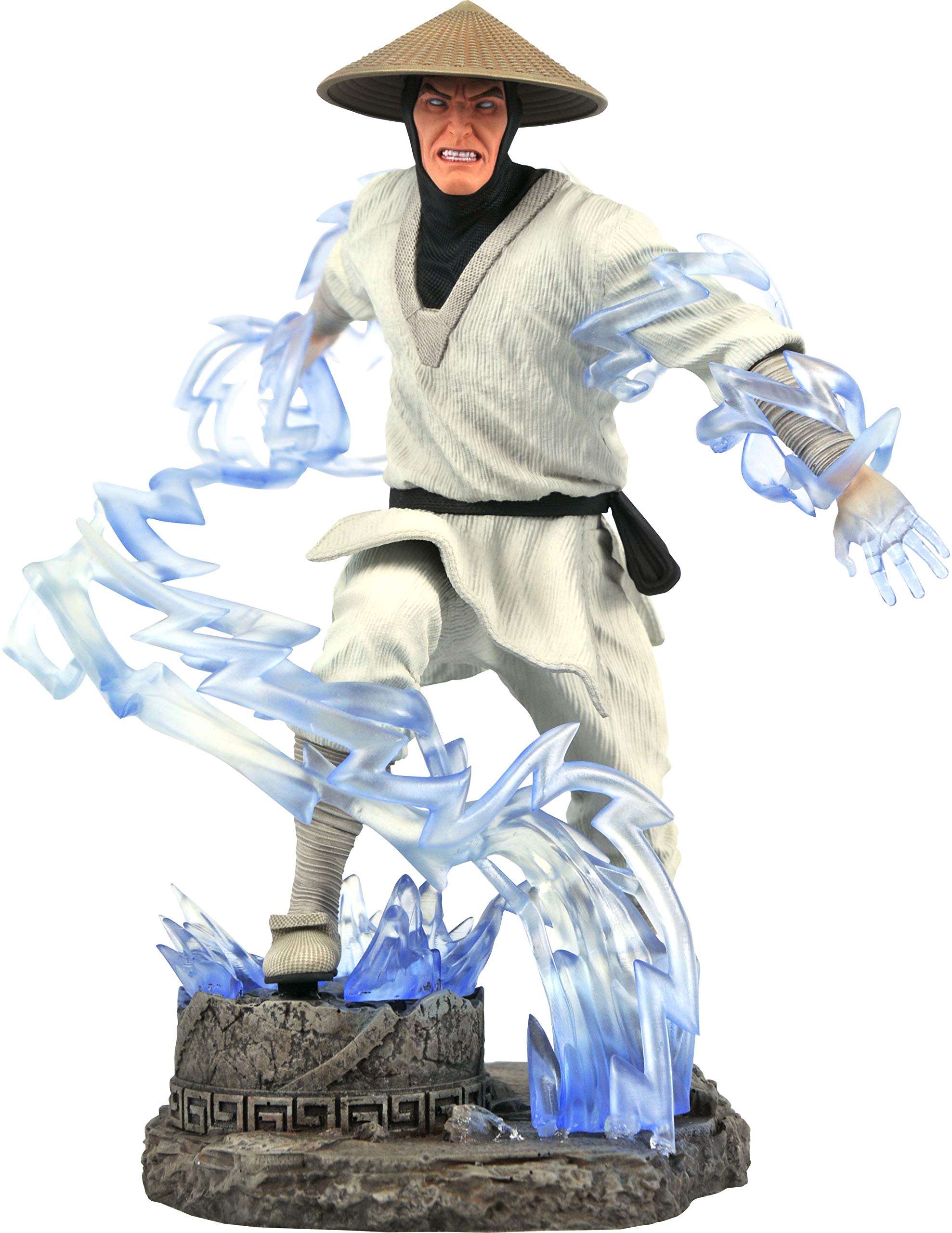 Mua Diamond Select Toys Mortal Kombat Gallery: Raiden PVC Figure, 10 ...
