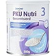 Danone Alimento Em Pó Pku Nutri Concentrated 3 Nutricia 500G : Amazon.com.br: Alimentos e Bebidas