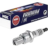 Amazon.com: NGK BKR5EIX Iridium IX Spark Plug (6341 Iridium Ix), 4 Pack : Automotive