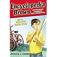 Encyclopedia Brown and the Case of the Secret Pitch: Sobol, Donald J ...