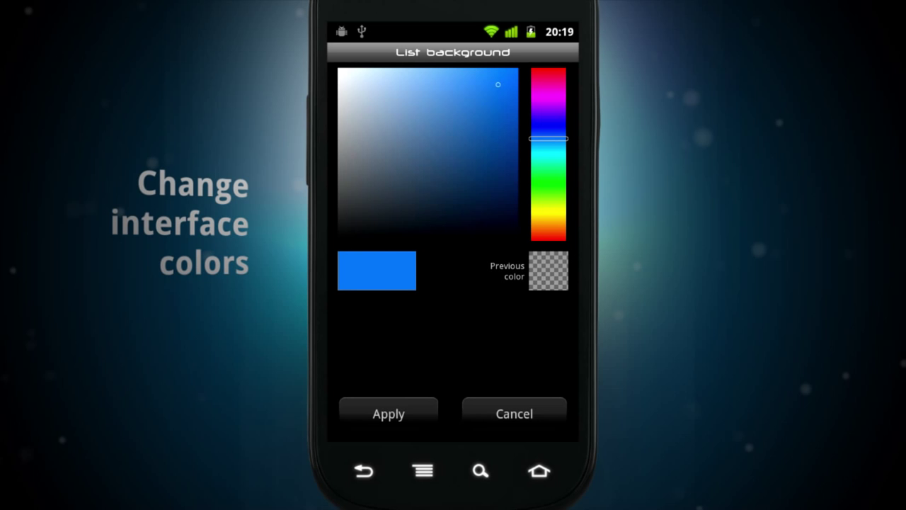 NRG Player - free music player - App on Amazon Appstore