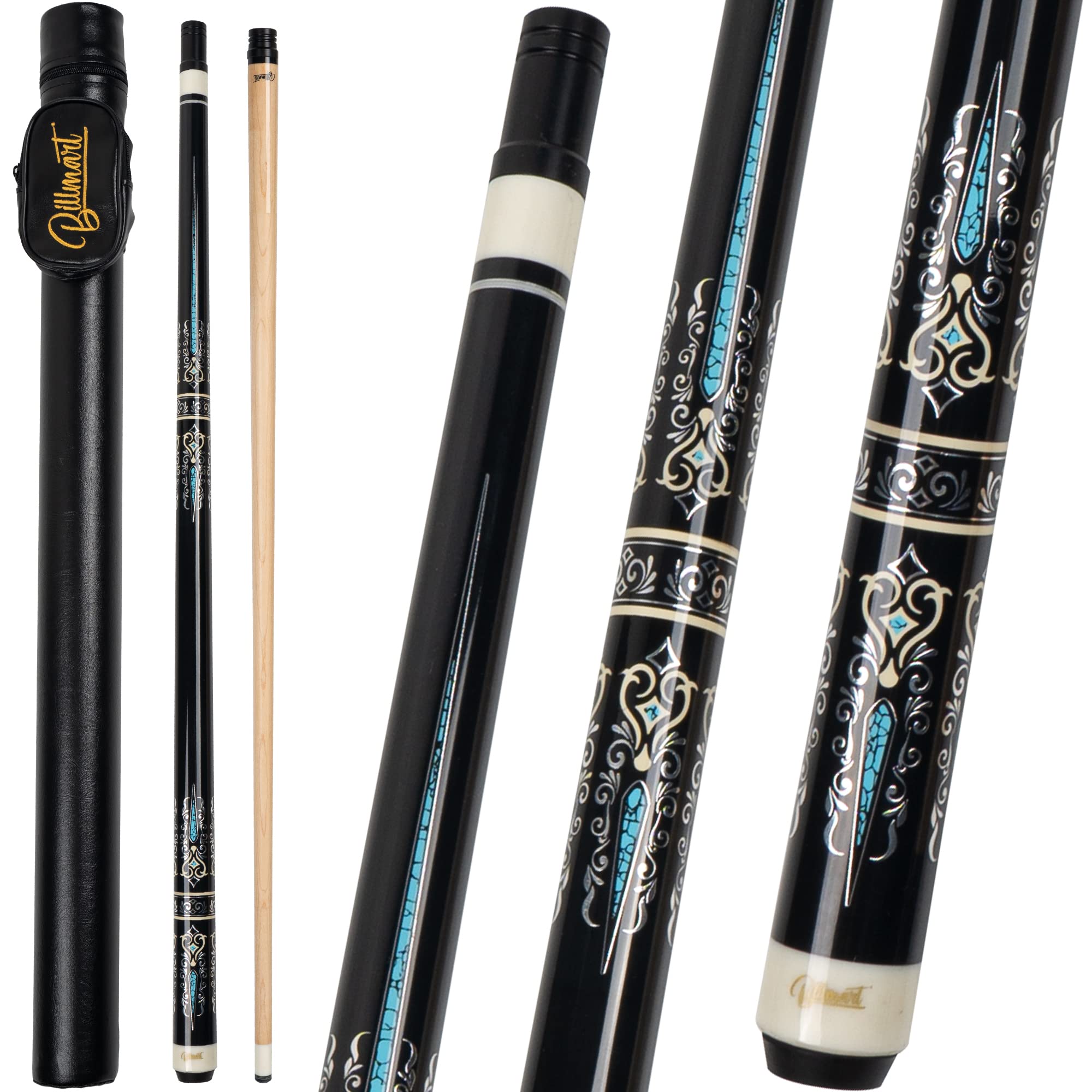 Mua Billmart Pool Cue Stick, Low Deflection Shaft Billiard Cue Sticks ...