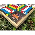 Amazon.com: Jamaican Ludo NBA Edition (Loody/Ludi/Loodi) Board Game ...