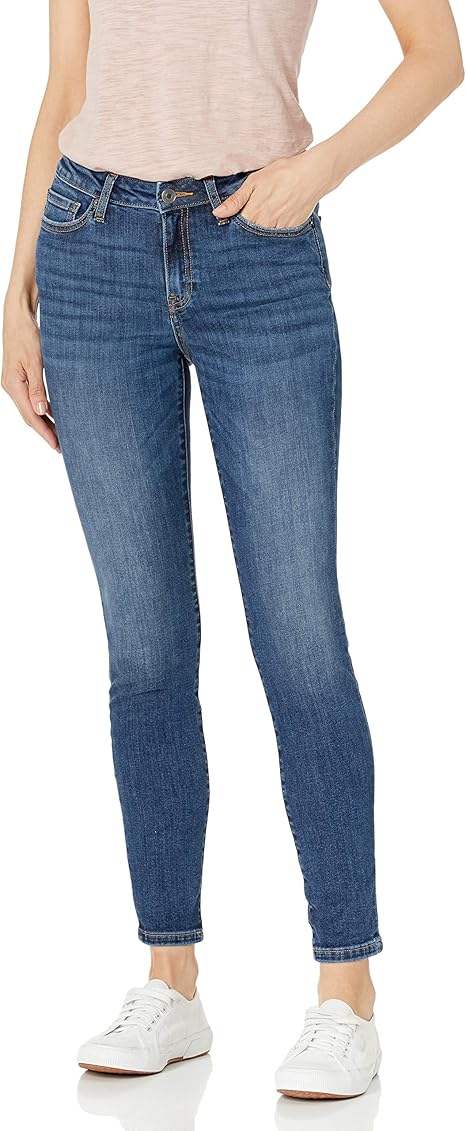 Amazon.com: Amazon Essentials Women's Skinny Jean: Clothing