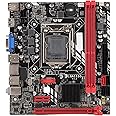 Amazon.com: B75M Custom PC Motherboard LGA1155 Motherboard Support 1155 Pins I3 I5 I7 Processor ...