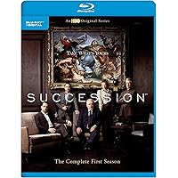 Amazon.com: Succession: S1 (Blu-ray) : Dara Schnapper, Jesse Armstrong, Georgia Pritchett, Adam ...