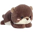 Amazon.com: Aurora® Playful Too Cute™ Oddie Otter™ Stuffed Animal ...