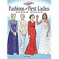 Fashions of First Ladies Paper Dolls (Dover President Paper Dolls): Tom ...