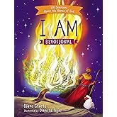 I Am: The Names of God for Little Ones: Stortz, Diane M., Le Feyer ...