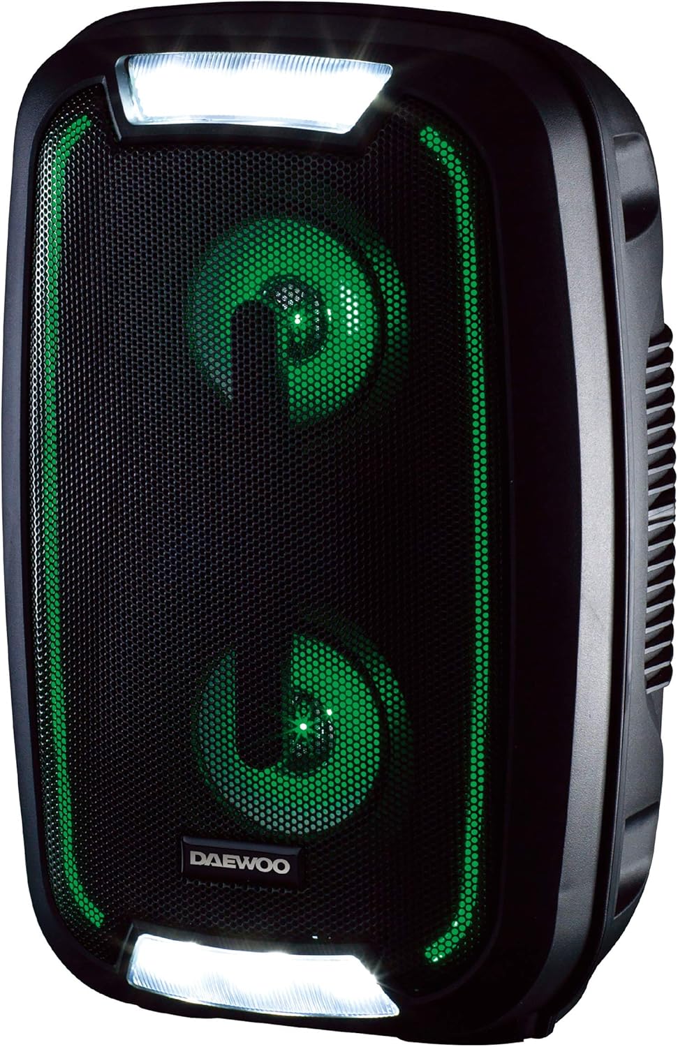 Daewoo LED Bluetooth Party Speaker | 10W Output | Great for Home ...