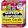 Amazon.com: TestingMom.com Gifted Learning Flash Cards for Kids ...