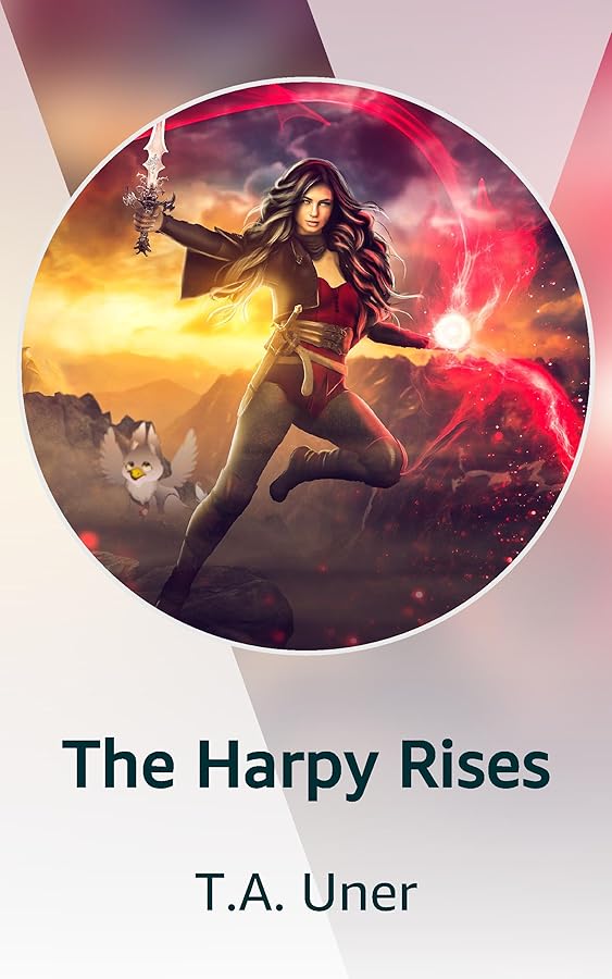 The Harpy Rises | Kindle Vella
