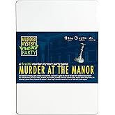 Amazon.com: Murder at The Pizzeria 6-14 Player Murder Mystery Dinner ...