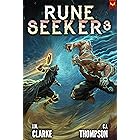 Rune Seeker 6: A LitRPG Adventure - Kindle edition by Clarke, J.M ...