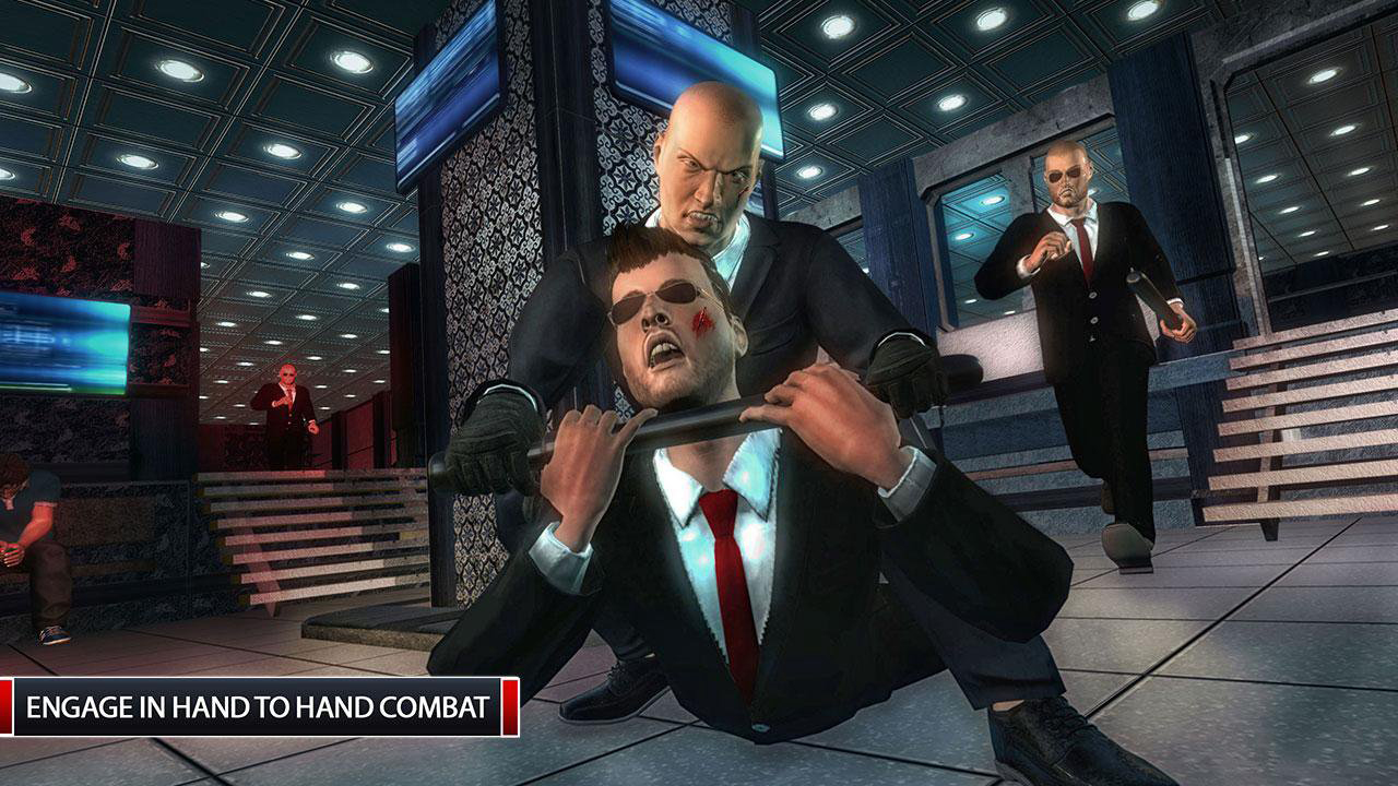 Secret Agent Swat Spy Mission Hero Survival Adventure Simulator Game ...