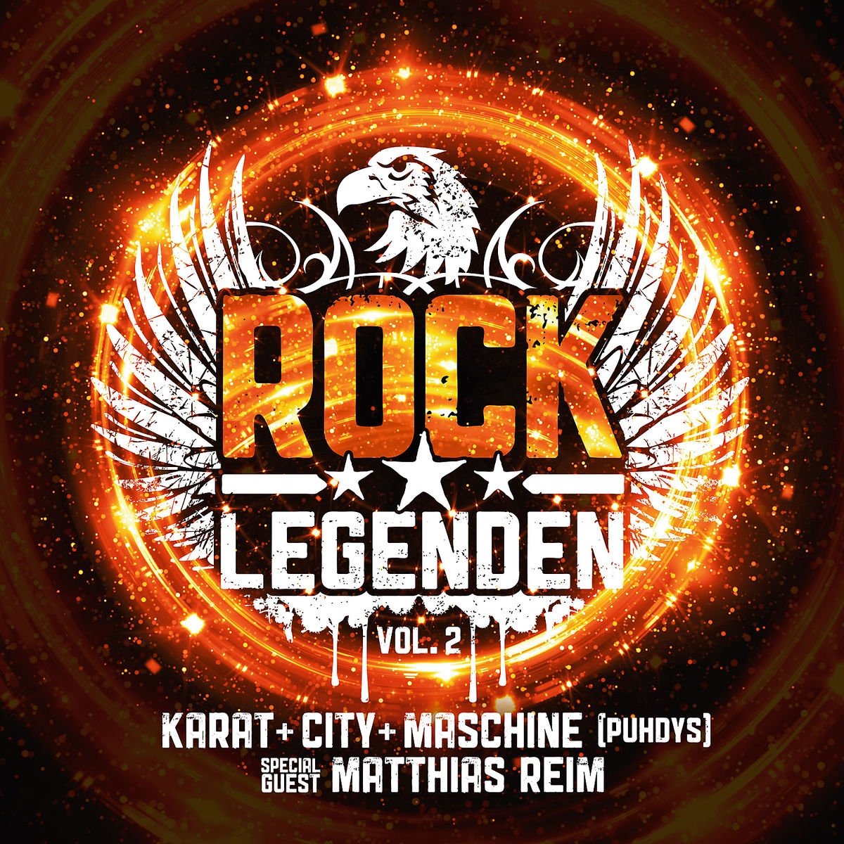 Rock Legenden Vol.2 (Ltd.Edt.) [Vinyl LP]: Amazon.de: Musik-CDs & Vinyl