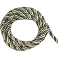 Amazon.com: HedongHexi 8mm / 10 Yards Twisted Trim Cord Rope Nylon ...