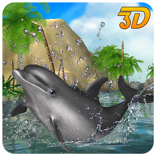 Dolphin Simulator 3D:Amazon.com:Appstore for Android