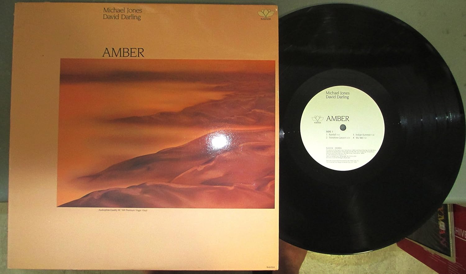 amber LP: Amazon.de: Musik-CDs & Vinyl