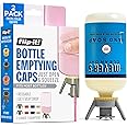Amazon.com: Flip-It! 2-Pack Premium Bottle Emptying Kit – No more ...
