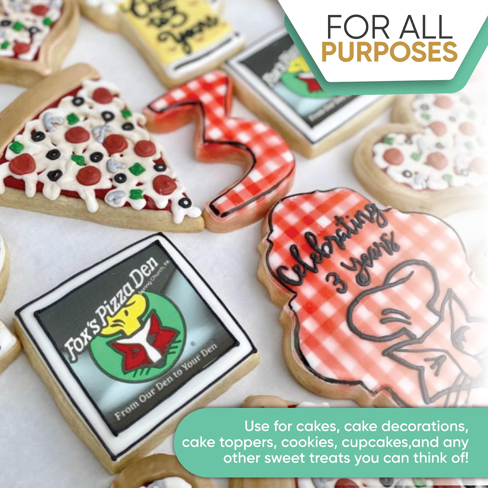 Mua Splendid Sensations - 25 Count Edible Paper, Sugar Paper, Wafer ...