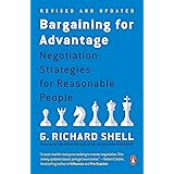 Amazon.com: Bargaining for Advantage: Negotiation Strategies for ...